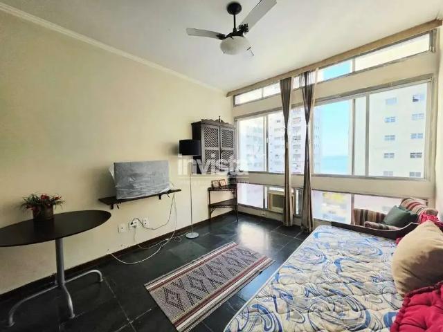 Apartamento para Venda em Santos/SP Boqueirão 1 Quartos