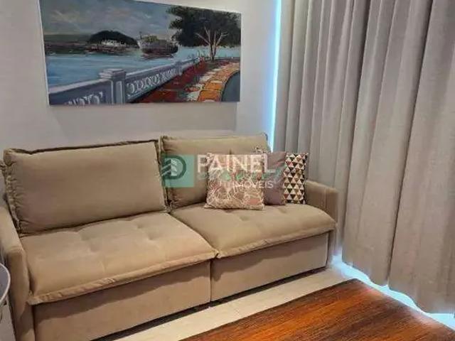 Apartamento para Venda em Santos/SP Boqueirão 1 Quartos