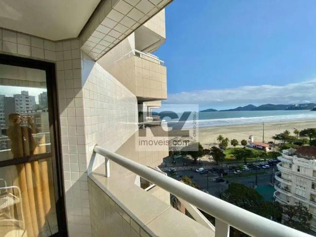 Apartamento para Venda em Santos/SP Boqueirão 1 Quartos
