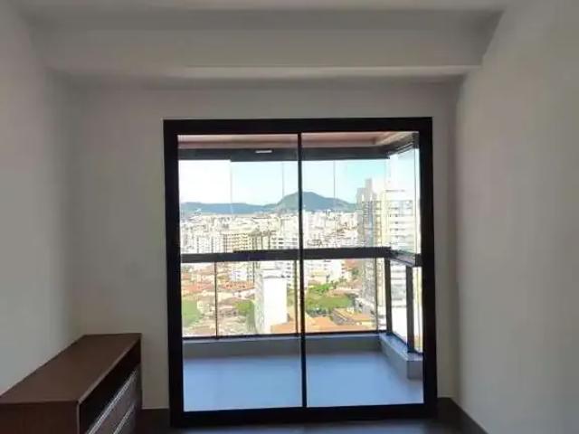 Apartamento para Venda em Santos/SP Boqueirão 1 Quartos