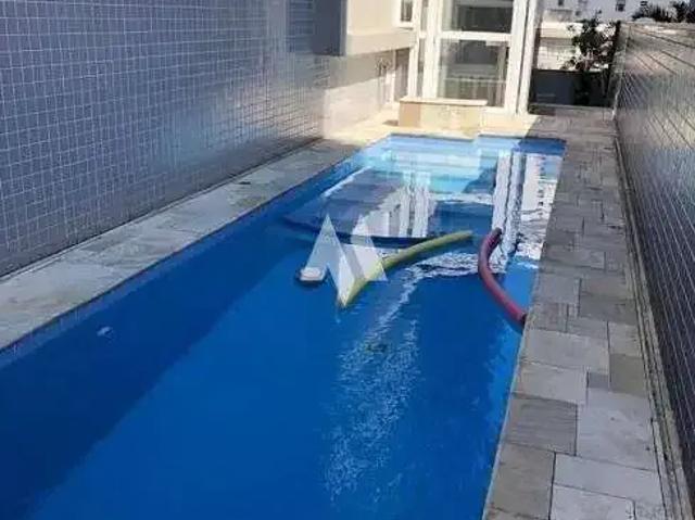 Apartamento para Venda em Santos/SP Boqueirão 1 Quartos