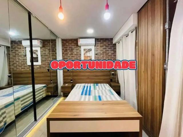 Apartamento para Venda em Santos/SP Boqueirão 1 Quartos