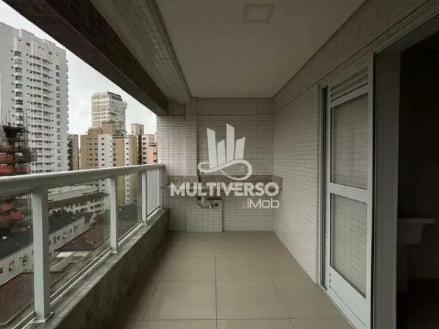 Apartamento para Venda em Santos/SP Boqueirão 1 Quartos