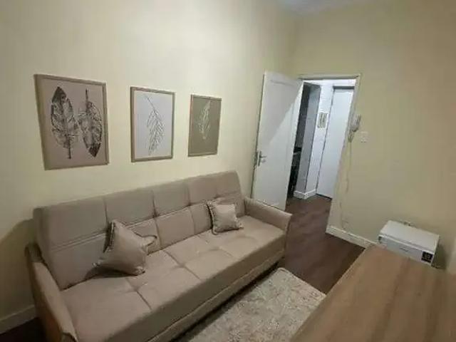 Apartamento para Venda em Santos/SP Boqueirão 1 Quartos