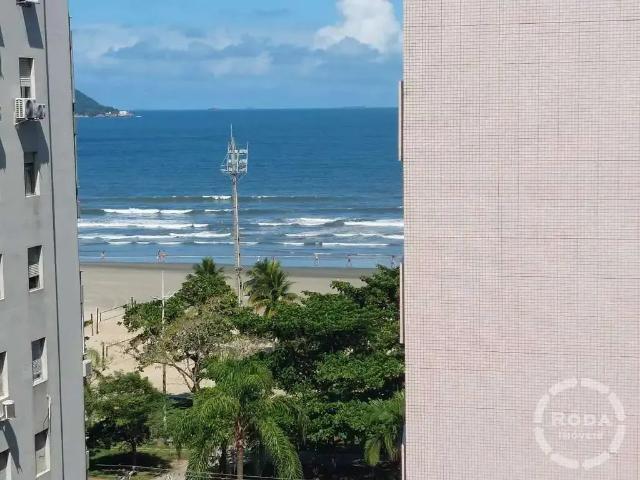 Apartamento para Venda em Santos/SP Boqueirão 1 Quartos