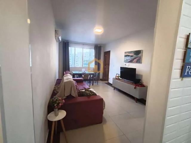 Apartamento para Venda em Santos/SP Boqueirão 1 Quartos