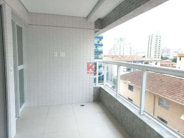Apartamento para Venda em Santos/SP Boqueirão 1 Quartos