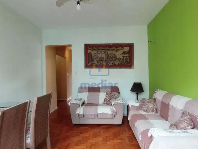 Apartamento para Venda em Santos/SP Boqueirão 1 Quartos