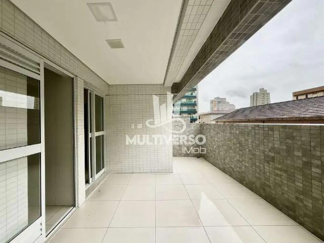 Apartamento para Venda em Santos/SP Boqueirão 1 Quartos