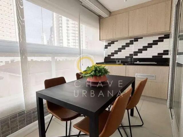 Apartamento para Venda em Santos/SP Boqueirão 1 Quartos