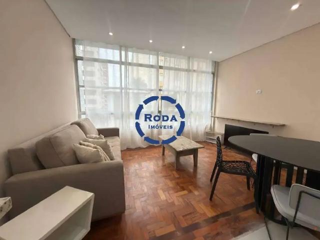 Apartamento para Venda em Santos/SP Boqueirão 1 Quartos