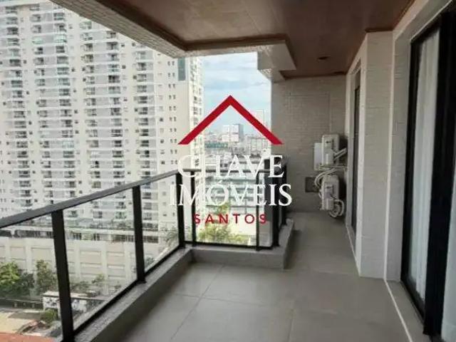 Apartamento para Venda em Santos/SP Boqueirão 1 Quartos
