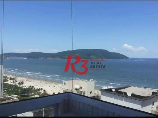 Apartamento para Venda em Santos/SP Boqueirão 1 Quartos