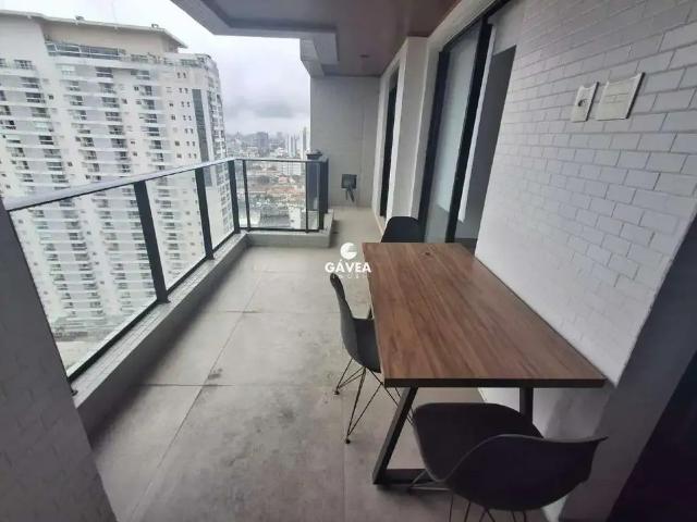 Apartamento para Venda em Santos/SP Boqueirão 1 Quartos