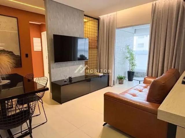 Apartamento para Venda em Santos/SP Boqueirão 1 Quartos