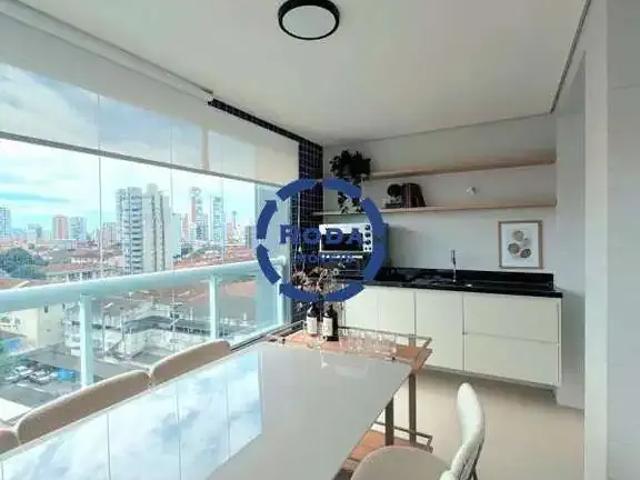 Apartamento para Venda em Santos/SP Boqueirão 1 Quartos