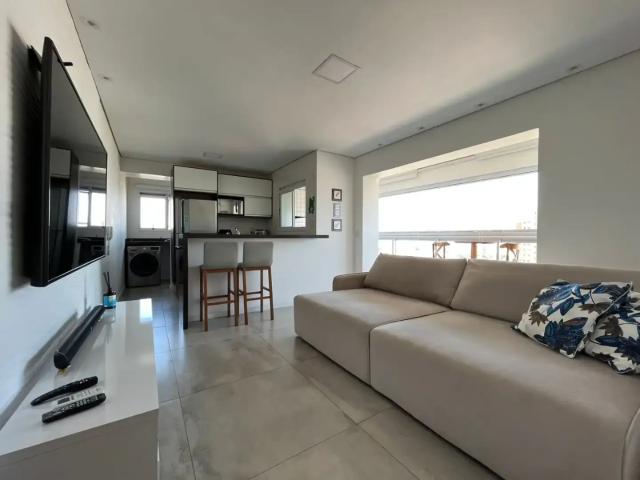 Apartamento para Venda em Santos/SP Boqueirão 1 Quartos