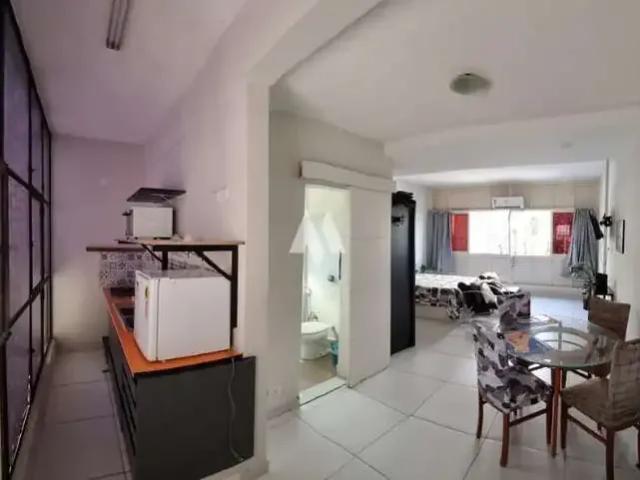Apartamento para Venda em Santos/SP Boqueirão 1 Quartos