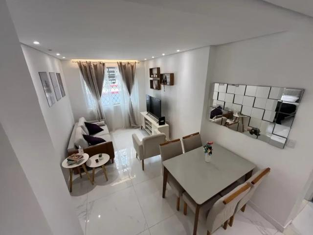 Apartamento para Venda em Santos/SP Boqueirão 1 Quartos