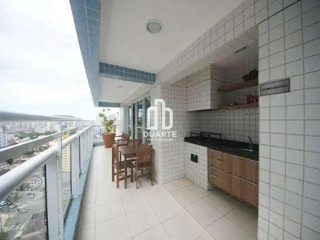 Apartamento para Venda em Santos/SP Boqueirão 1 Quartos