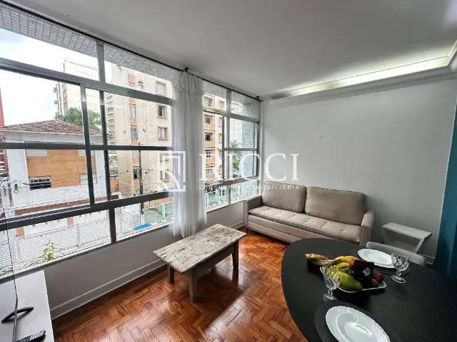 Apartamento para Venda em Santos/SP Boqueirão 1 Quartos