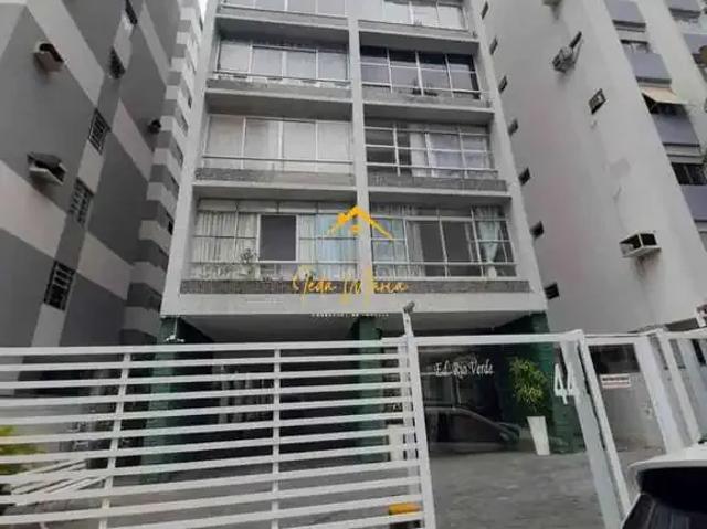 Apartamento para Venda em Santos/SP Boqueirão 1 Quartos