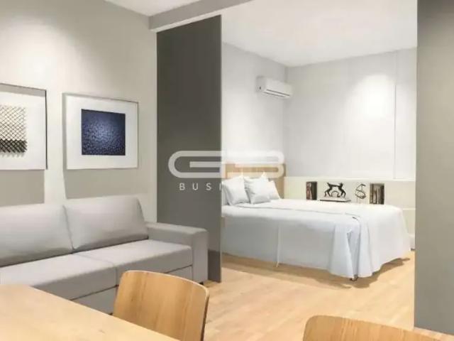 Apartamento para Venda em Santos/SP Boqueirão 1 Quartos