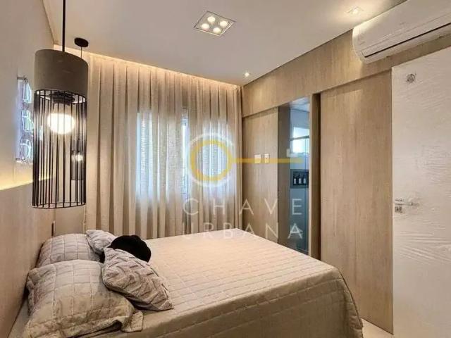 Apartamento para Venda em Santos/SP Boqueirão 1 Quartos