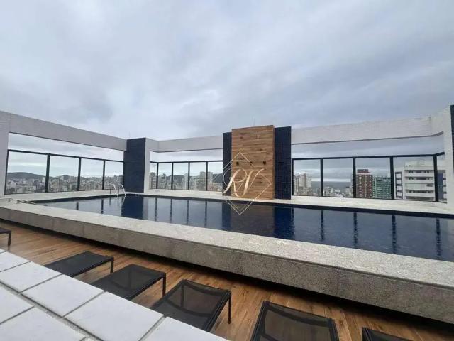 Apartamento para Venda em Santos/SP Boqueirão 1 Quartos