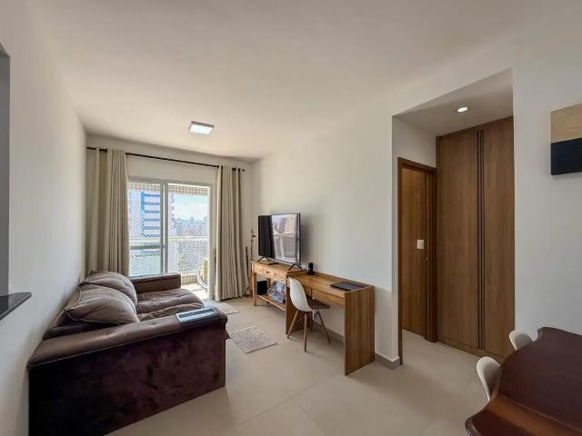 Apartamento para Venda em Santos/SP Boqueirão 1 Quartos