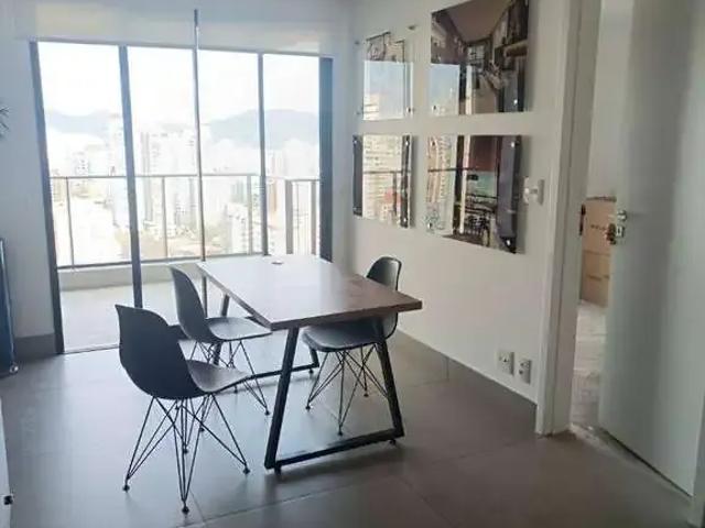 Apartamento para Venda em Santos/SP Boqueirão 1 Quartos