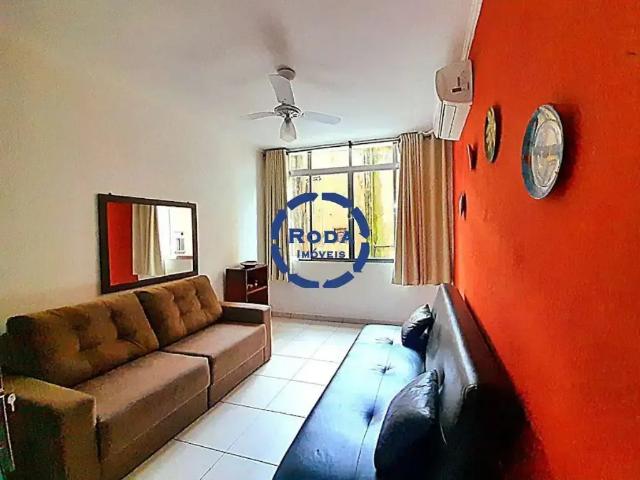 Apartamento para Venda em Santos/SP Boqueirão 1 Quartos