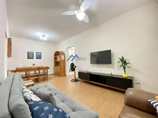 Apartamento para Venda em Santos/SP Boqueirão 1 Quartos