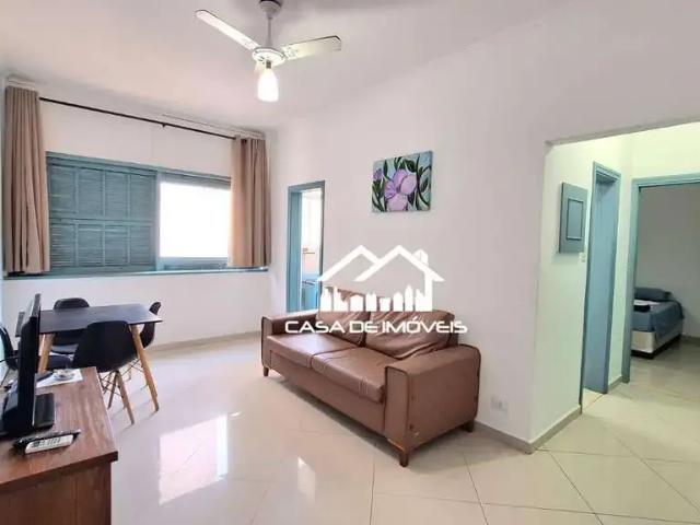 Apartamento para Venda em Santos/SP Boqueirão 1 Quartos