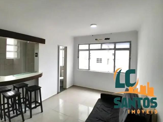 Apartamento para Venda em Santos/SP Boqueirão 1 Quartos