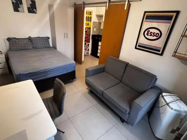 Apartamento para Venda em Santos/SP Boqueirão 1 Quartos