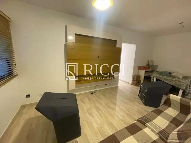 Apartamento para Venda em Santos/SP Boqueirão 1 Quartos