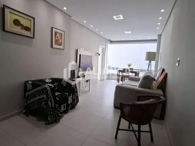 Apartamento para Venda em Santos/SP Boqueirão 1 Quartos