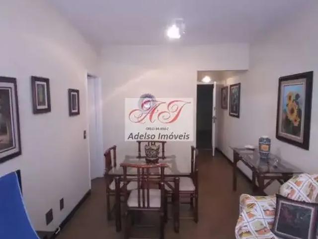 Apartamento para Venda em Santos/SP Boqueirão 1 Quartos