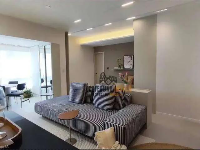 Apartamento para Venda em Santos/SP Boqueirão 1 Quartos