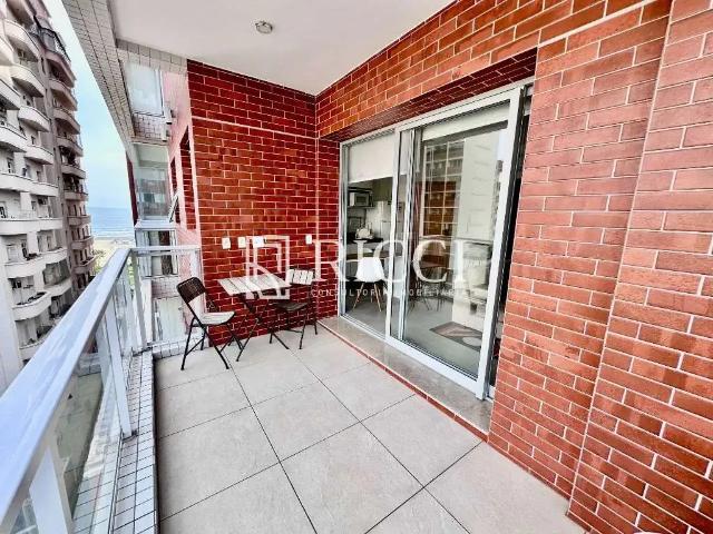Apartamento para Venda em Santos/SP Boqueirão 1 Quartos