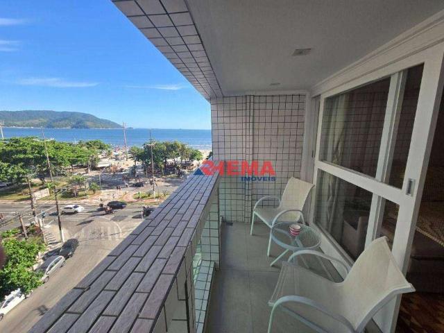 Apartamento para Venda em Santos/SP Boqueirão 1 Quartos