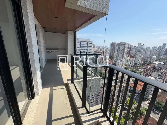 Apartamento para Venda em Santos/SP Boqueirão 1 Quartos