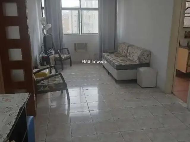Apartamento para Venda em Santos/SP Boqueirão 1 Quartos