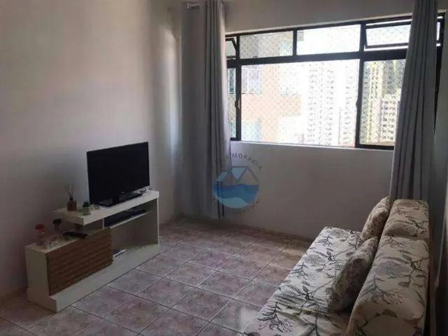 Apartamento para Venda em Santos/SP Boqueirão 1 Quartos