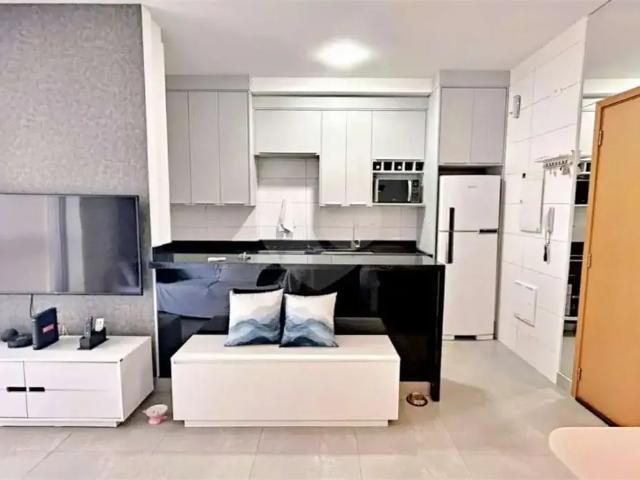 Apartamento para Venda em Santos/SP Boqueirão 1 Quartos