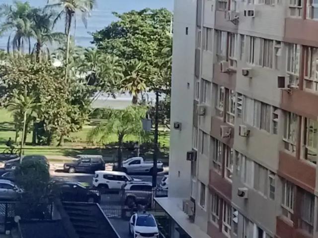 Apartamento para Venda em Santos/SP Boqueirão 1 Quartos