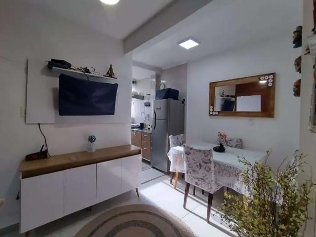 Apartamento para Venda em Santos/SP Boqueirão 1 Quartos