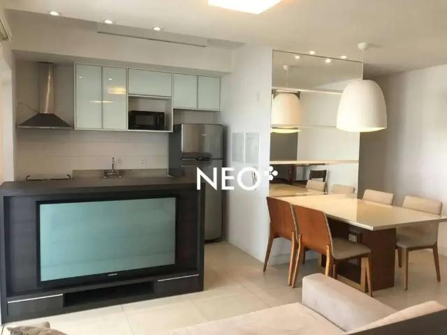 Apartamento para Venda em Santos/SP Boqueirão 1 Quartos