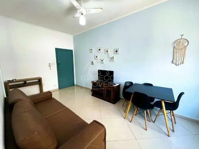 Apartamento para Venda em Santos/SP Boqueirão 1 Quartos
